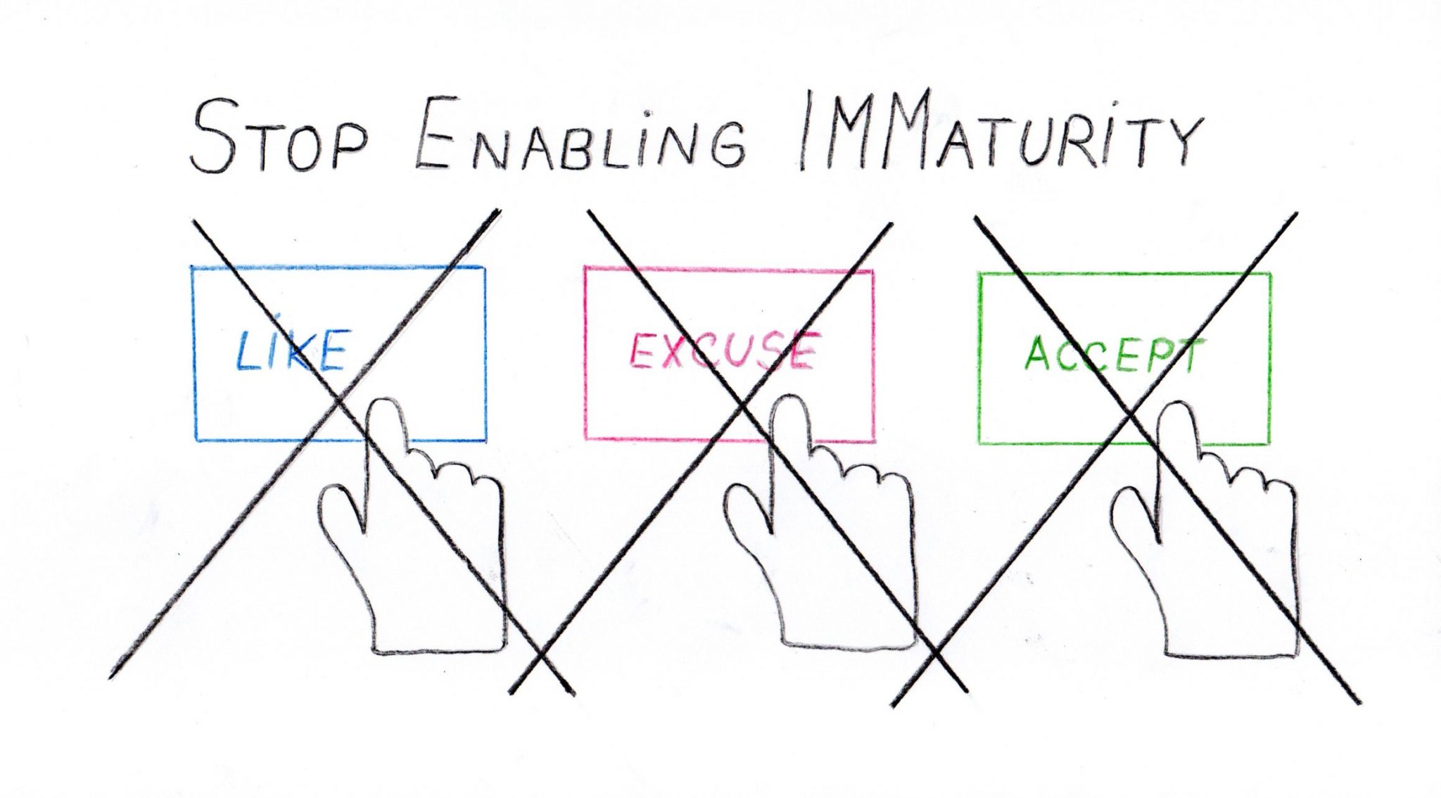 What Does Maturity Look Like? - League of Adults